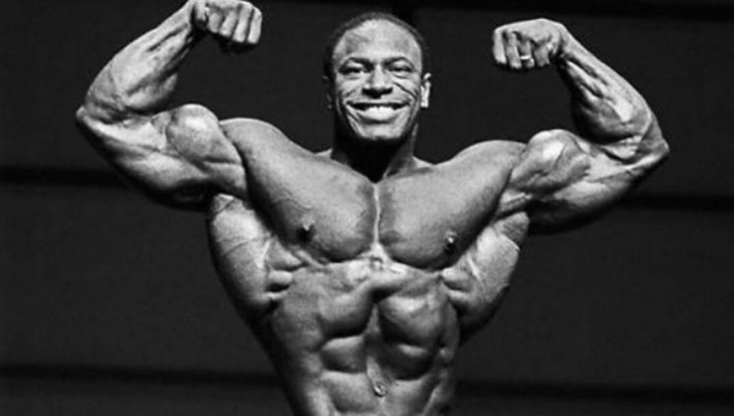 Programa de entrenamiento de brazos de Lee Haney
