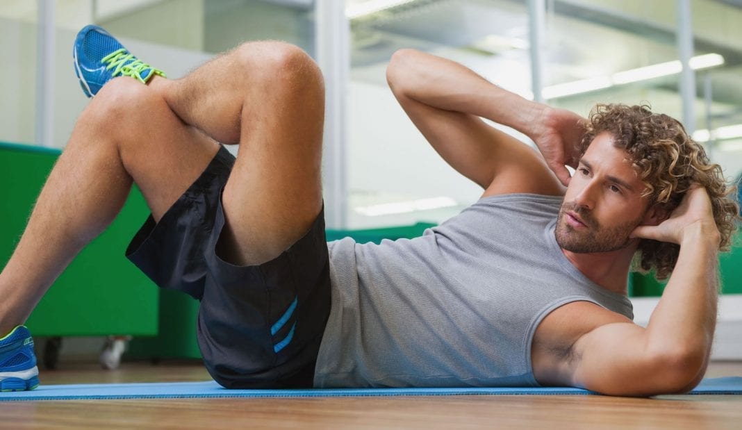 Abdominales Oblicuos