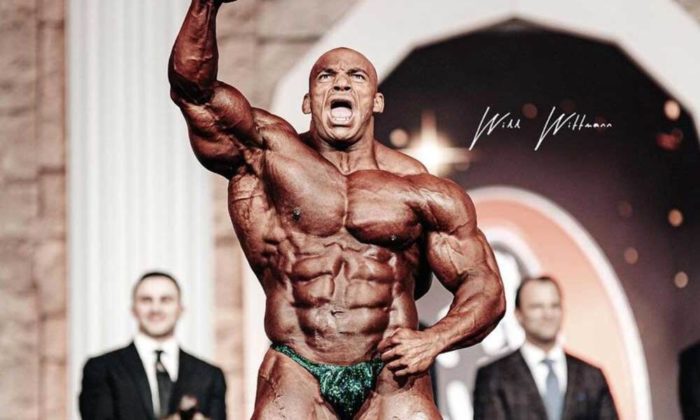 Ganadores del Mr.Olympia, máxima competición culturista