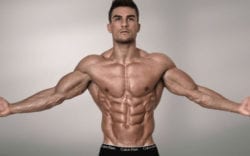 Definición muscular, como comer y entrenar para definir