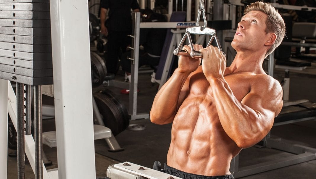 Rutina de espalda para dorsales más grandes y musculados