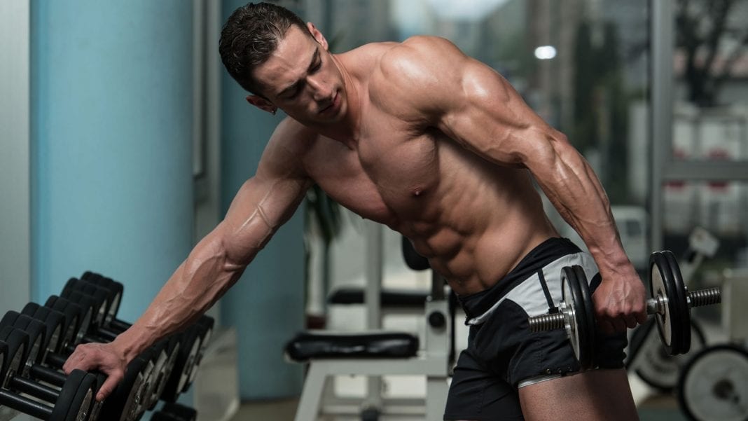 Ejercicios de Tríceps | Consigue brazos con volumen en 2025