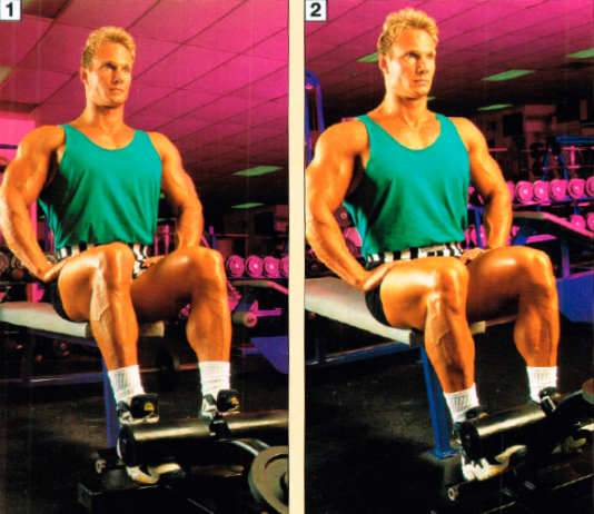 Curl de Tibiales: Técnica, Beneficios y Consejos