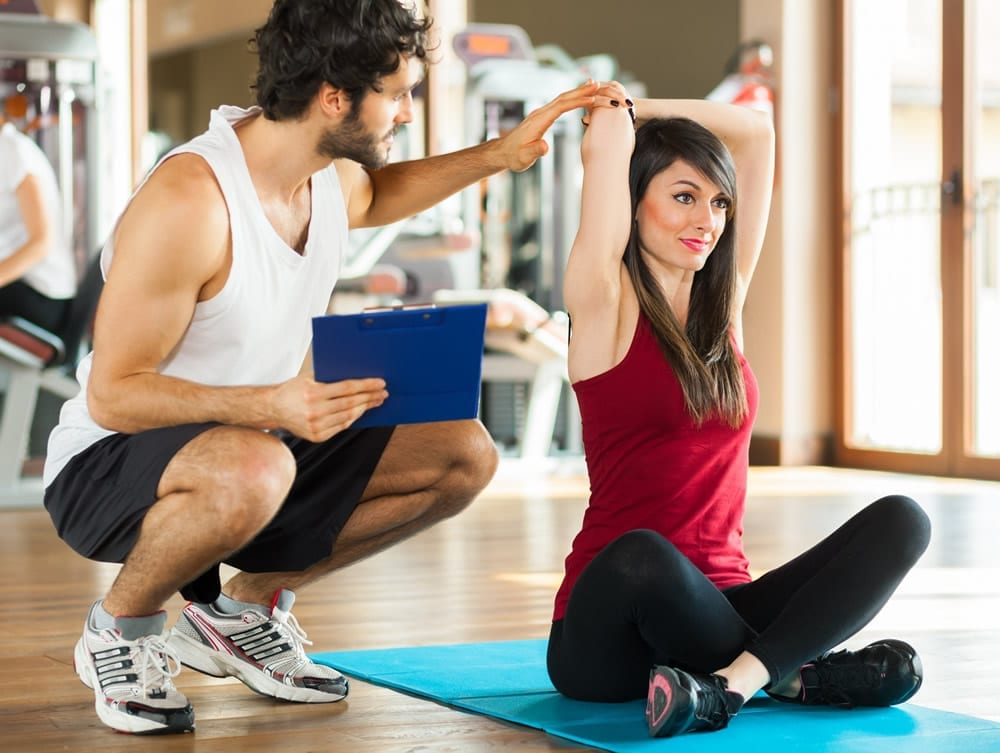 Beneficios de contratar un Entrenador Personal Online