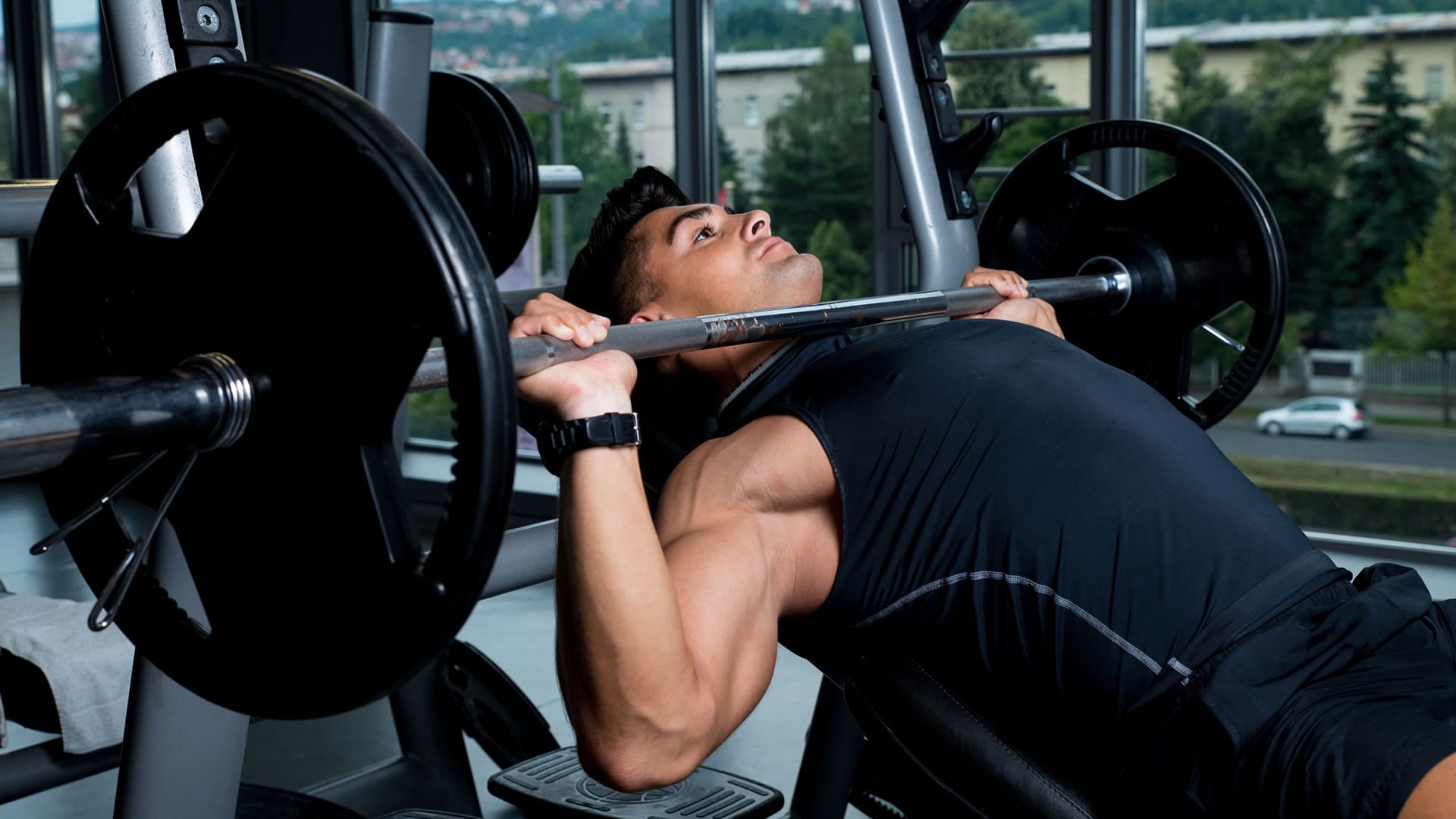 Entrenamiento De Powerlifting