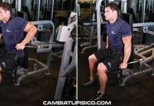 Cruces en polea alta | Ejercicio de pecho ULTRA efectivo