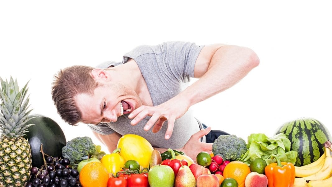 La fruta fresca cortada no pierde propiedades