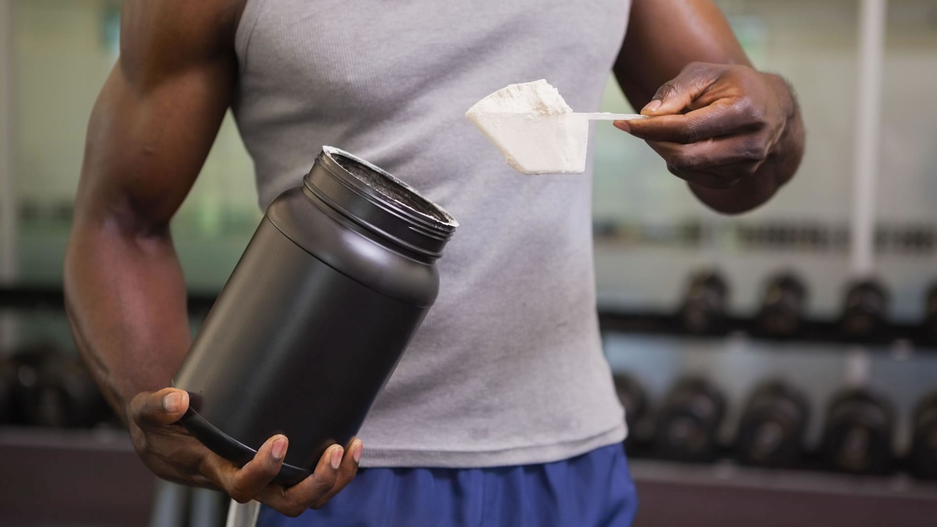 Ganadores de Peso, el suplemento para engordar