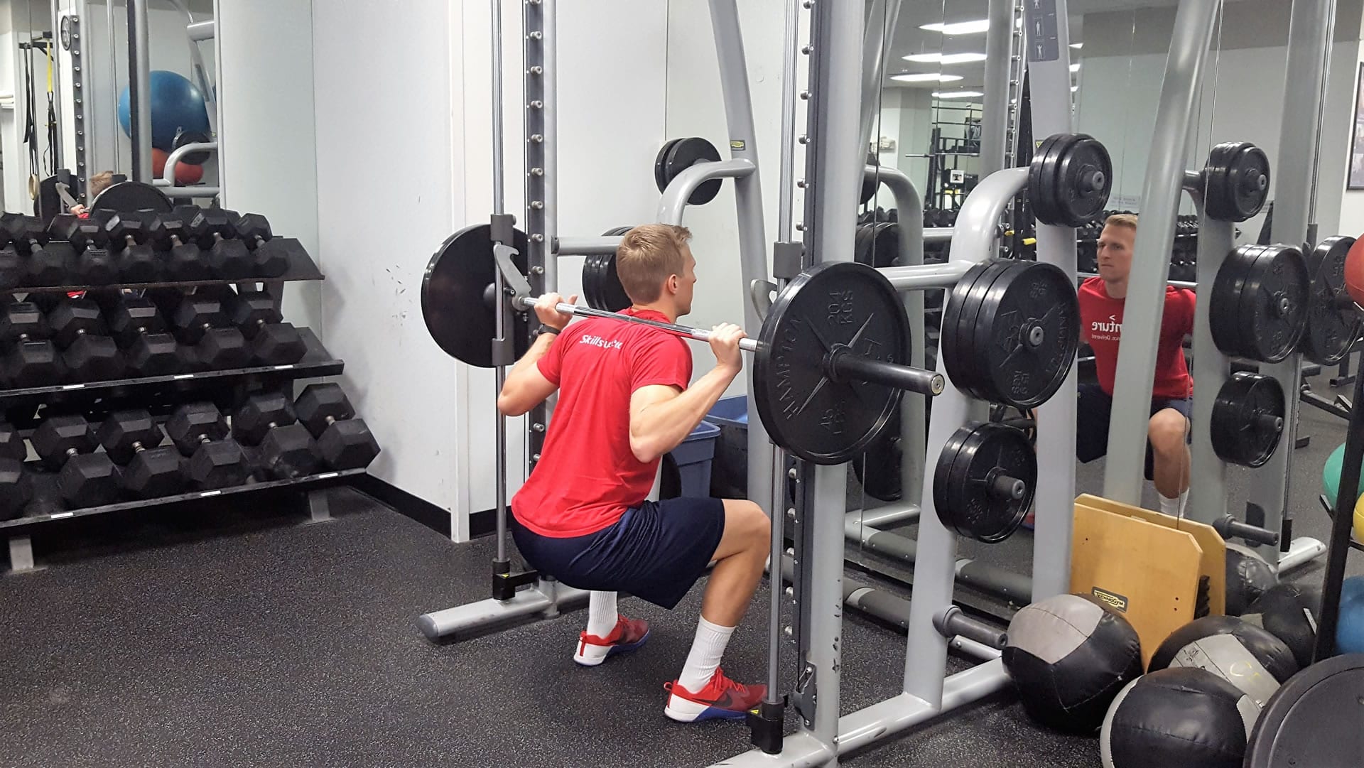 Uso del multipower para superar puntos de estancamiento