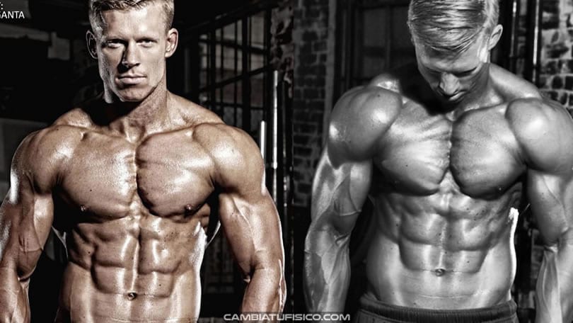 Rutina y dieta de Nick Olsen