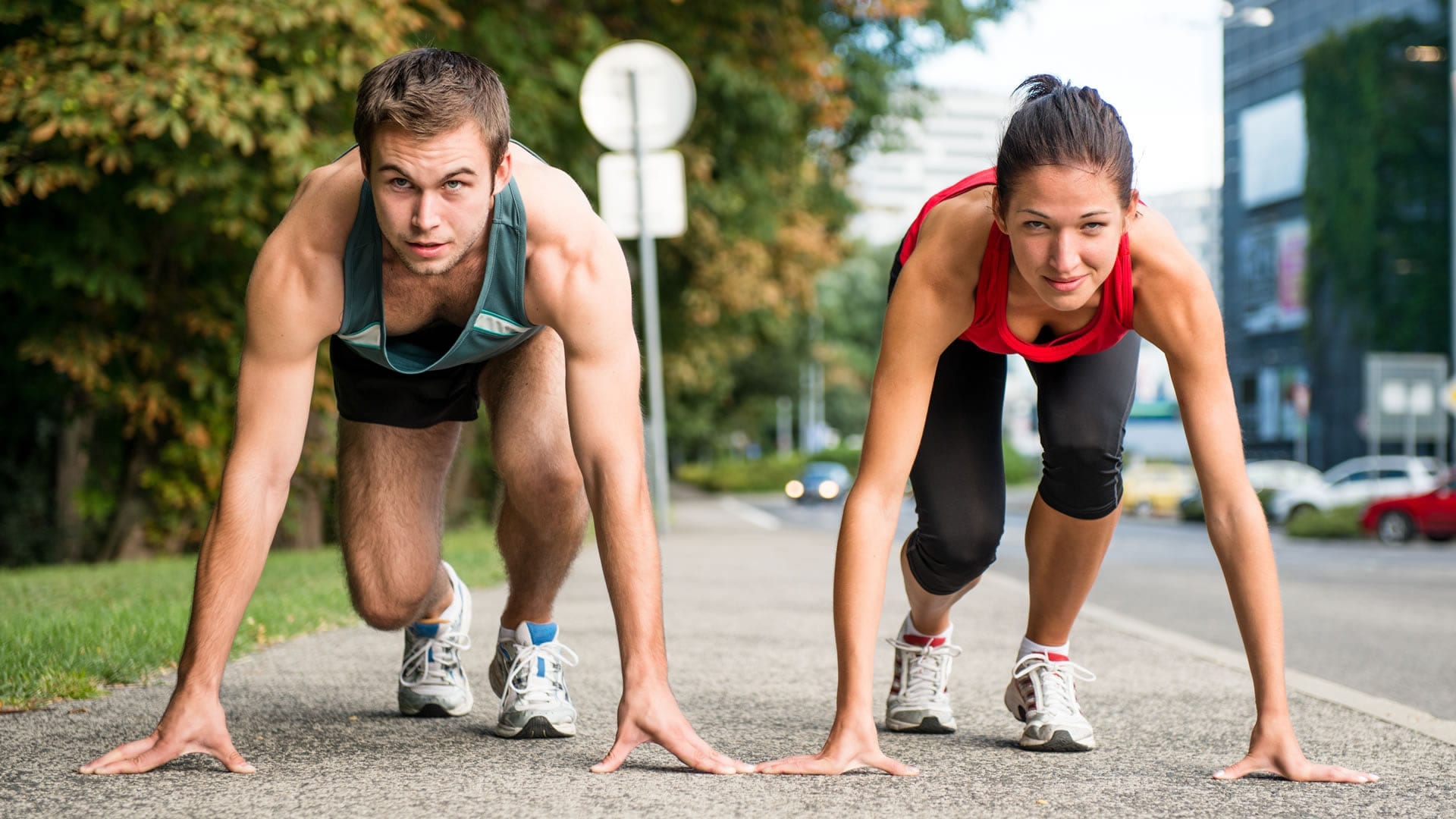Rutinas de pesas para otros deportes