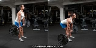 Peso Muerto Rumano | El mejor ejercicio para tus femorales