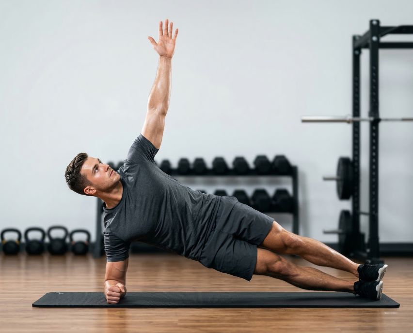 Plancha Lateral: Técnica Correcta, Beneficios y Errores