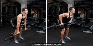 Remo con barra, ¿El MEJOR ejercicio para espalda en 2025?