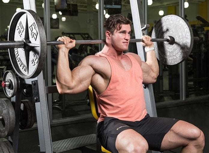 Rutina Para Ganar Fuerza Y Masa Muscular Rutinas De