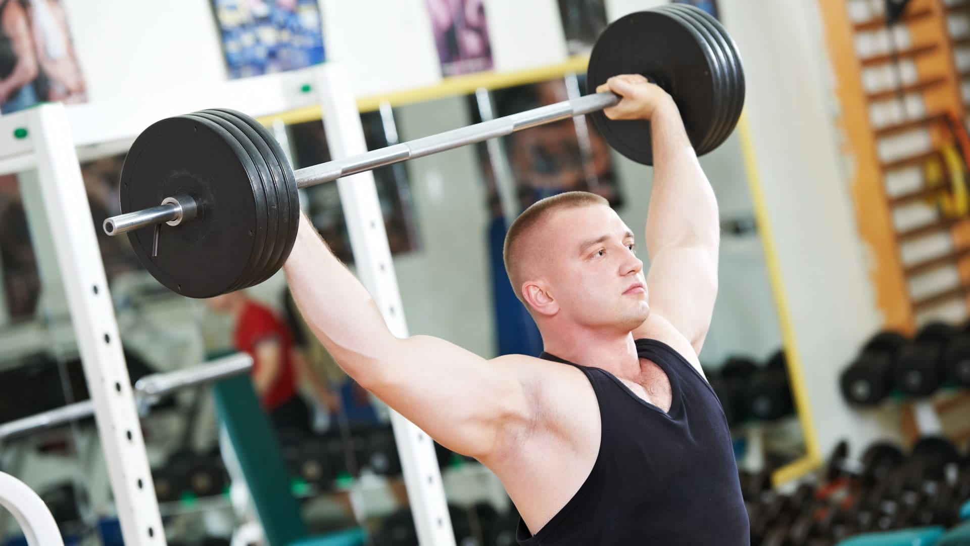 Rutinas de entrenamiento Tirón-Empujón | Divide y Vencerás